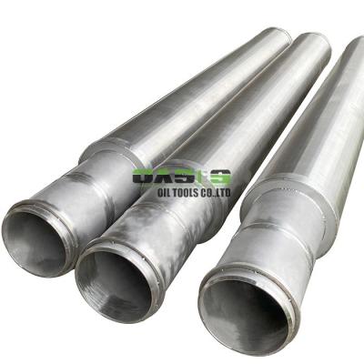 China Advanced Alternative to Conventional Wire-Wrapped Screens Gravel Pack Screens for sale