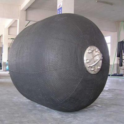 China Floating Iso17357 Pneumatic Rubber Fender 80kpa Sts Operations for sale