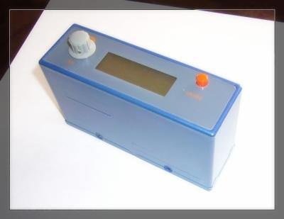 China Digital Portable Gloss Meter, Precision Gloss Meter For Coating / Printing Ink, range 0.0-199.9Gs for sale