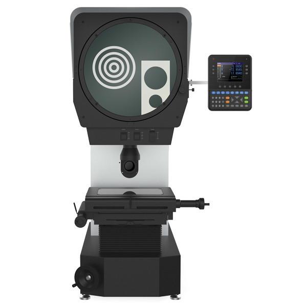 Optical Profile Projector