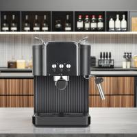 Quality Electronic Smart All-in-One Copper Espresso Cappuccino Machine 2024 Professional Home for sale