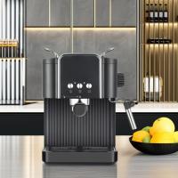 Quality Home Aluminum Coffee Machine with Bluetooth Sensor and Foam Cappuccino Technology for sale