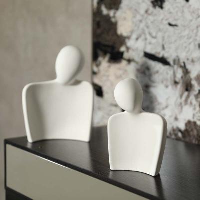 Unforgettable Moments Handcrafted Ceramic Love Couple Figurines for Various Festivals