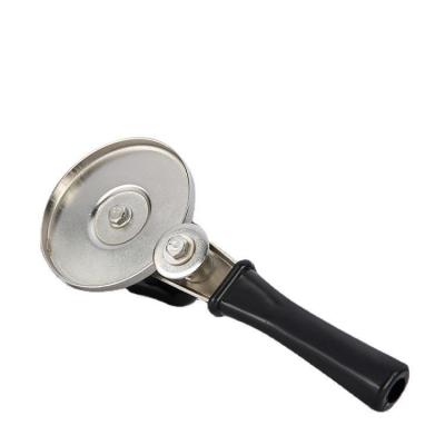 China Stocked Can Sealing Press Machine for Long-Lasting Fork Accessories in Food Beverage for sale