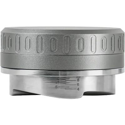 Chine Barista 2 en 1 écologique distributeur de café argenté pour 51mm 53mm 58mm à vendre