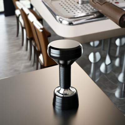 Chine Barista 2 en 1 écologique distributeur de café argenté pour 51mm 53mm 58mm à vendre