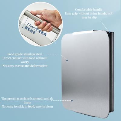 Chine Outil de grillage de BBQ en acier inoxydable pour griller une surface non collante essentielle à vendre
