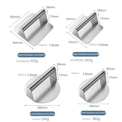 Chine Outil de grillage de BBQ en acier inoxydable pour griller une surface non collante essentielle à vendre