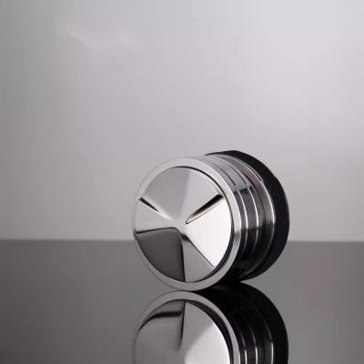 중국 58mm 친환경 에스프레소 배급기 금속 목재 호환 포터 필터 판매용