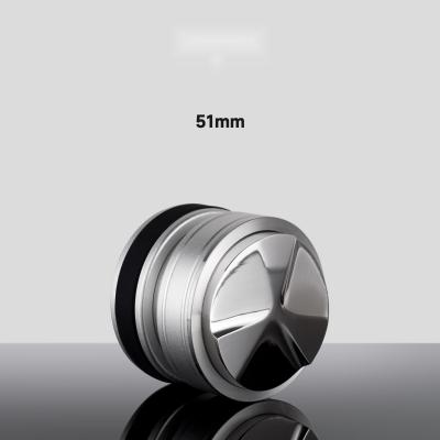 중국 58mm 친환경 에스프레소 배급기 금속 목재 호환 포터 필터 판매용