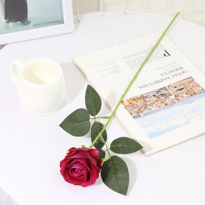 Chine Des fleurs d'hortensia artificielles de 51 cm pour la décoration de la maison Mariages Graduation de Noël à vendre
