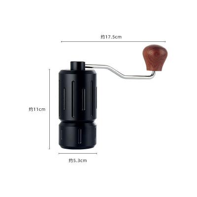 중국 48mm 평면 헐 수동 커피 밀러 밀러와 부엌 sdymj4 판매용