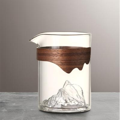 중국 차용 세라믹 유리 컵 물 우유 커피 세트 240ml 친환경 디자인 판매용
