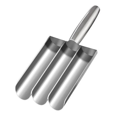 Chine BAMBOO Meatball Maker Set Cuillère et fourchettes manuelles antiadhésives pour une cuisson à domicile sans effort à vendre