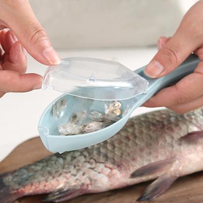 Chine Ensemble d'outils multifonctionnels pour fruits de mer en plastique argenté à vendre