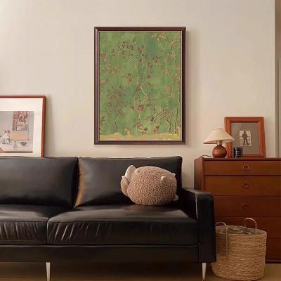 Chine Décoration murale raffinée avec impression numérique de peinture à l'huile abstraite à vendre