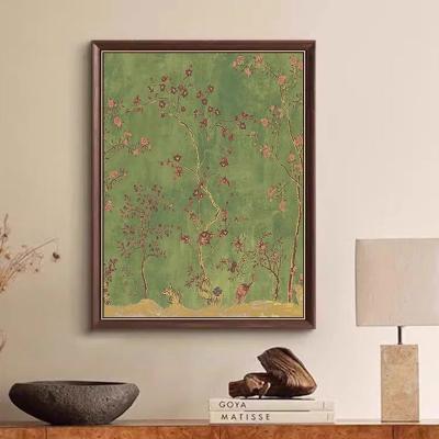 Chine Décoration murale raffinée avec impression numérique de peinture à l'huile abstraite à vendre