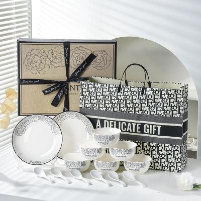 Chine Cadeaux d'affaires Turc Bohème 4,5 pouces Serre à souper en céramique Ensemble de 4 pour n'importe quelle occasion à vendre
