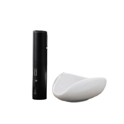 중국 휴대용 휴대용 우유 폼 10ml 콩 파우더용 ABS 플라스틱 커피 스프레이 병 판매용