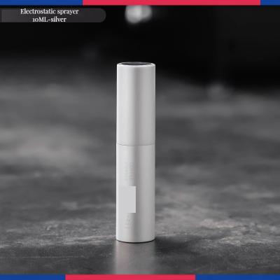 중국 휴대용 휴대용 우유 폼 10ml 콩 파우더용 ABS 플라스틱 커피 스프레이 병 판매용