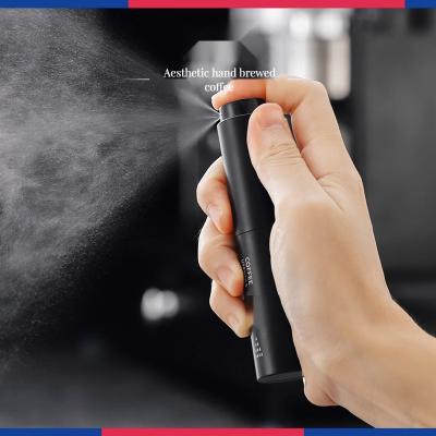 중국 휴대용 휴대용 우유 폼 10ml 콩 파우더용 ABS 플라스틱 커피 스프레이 병 판매용