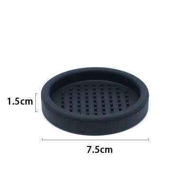 Chine Matte à café en silicone durable Matte à café en caoutchouc durable pour outils à expresso à vendre