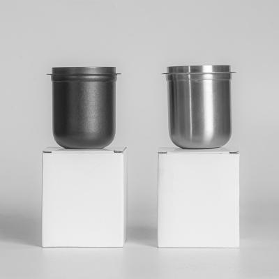 Κίνα Το Essential Stainless Steel Coffee Dosing Cup των Smoothie Bars με σχεδιασμό hands-free προς πώληση