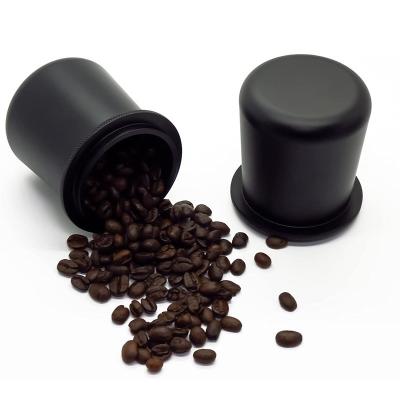 Chine 51/58mm Coupe à café en alliage d'aluminium respectueux de l'environnement avec tasse de dosage à vendre