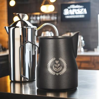 중국 특별 350ml/500ml 스테인리스 스틸 에스프레소 커피 잔 미국 스타일 디자인 판매용
