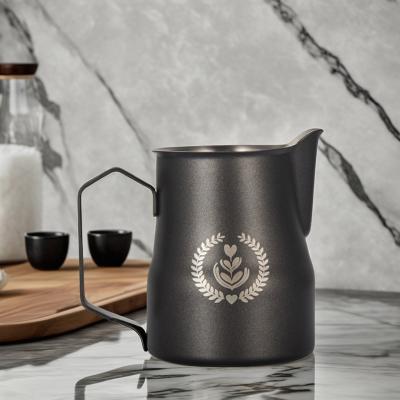 중국 350ml/500ml 스테인리스 스틸 라테 우유 잔 에스프레소 잔 판매용