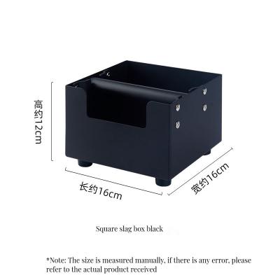 Chine Boîte de frappe en silicone à base antidérapante pour le traitement parfait du thé et du café à vendre