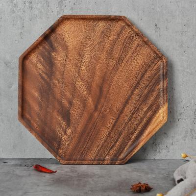 Chine Offrez des ustensiles en bois naturel durables et des plateaux avec un design traditionnel à vendre