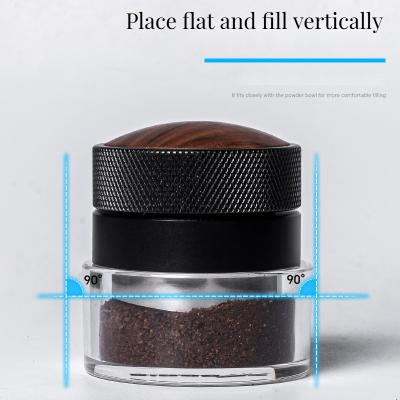 중국 전문 스테인리스 스틸 에스프레소 변조 배급기 51mm 53mm 58.35mm 카페 액세서리 판매용