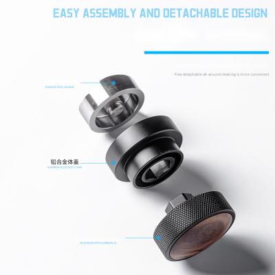 중국 전문 스테인리스 스틸 에스프레소 변조 배급기 51mm 53mm 58.35mm 카페 액세서리 판매용