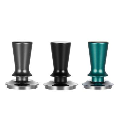 Chine Manipulateur de café en céramique de 58 mm avec alliage d'aluminium personnalisable et pression calibrée à vendre
