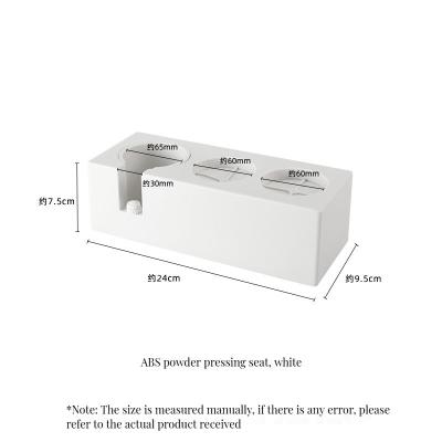 중국 지속 가능한 스테인리스 스틸 58mm 커피 탬퍼 현대 디자인 컴팩트 ABS 스탠드 판매용