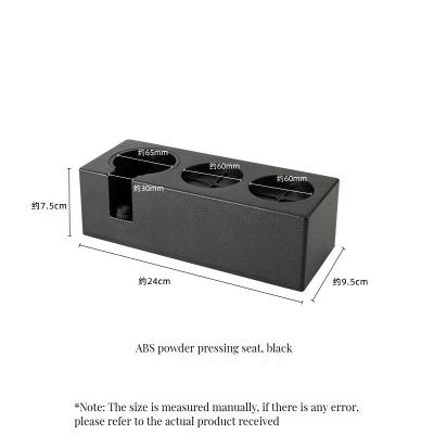 중국 상용 구매자 스테인리스 스틸 커피 변조 스탠드 지속 가능한 에스프레소 도구 판매용