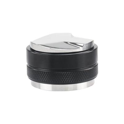 Chine Double tête de niveau de café Adapté pour 54mm Portafiltre en acier inoxydable à vendre