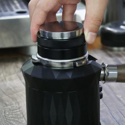 Chine Double tête de niveau de café Adapté pour 54mm Portafiltre en acier inoxydable à vendre