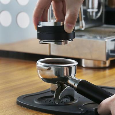 Chine Double tête de niveau de café Adapté pour 54mm Portafiltre en acier inoxydable à vendre