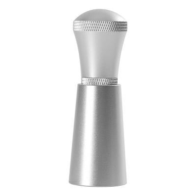 Chine Outil de remuage de poudre de café Distributeur d'espresso portable en acier inoxydable avec support à vendre