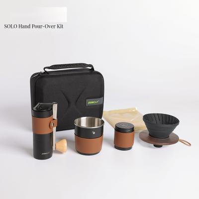 Chine Kit de cafetière pour les amateurs de café à vendre