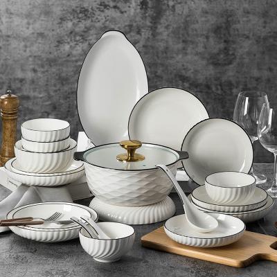 Chine Cuillères à soupe complète pour les hôtels et les restaurants à vendre