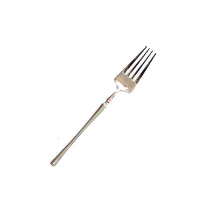 Chine Production Cuillère fourchette couteau baguettes Kit 24 pièces d'or en acier inoxydable à vendre