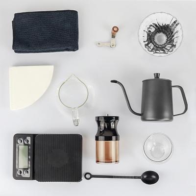 Chine Logo personnalisé Eco-friendly Portable Coffee Brew Sac d'accessoires de voyage pour le groupe Barista à vendre