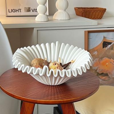 Chine Un bol de salade en plastique PET ronde multicolore pour une cuisine moderne et un design élégant à vendre