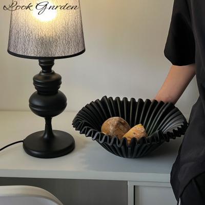 Chine Un bol de salade en plastique en PET rond moderne pour un rangement de cuisine élégant et des occasions de fête à vendre