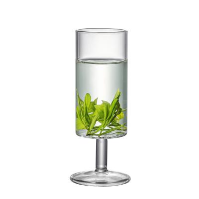 Κίνα 200 ml χωρητικότητας πράσινο τσάι γυάλινο συσκευή έγχυσης για την κατανάλωση καφέ τσάι μπύρα και νερό δείγματα εκδηλώσεις προς πώληση