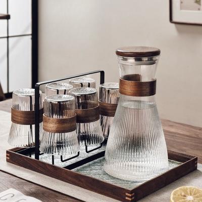Bouteille d'eau en verre de 1,5 litre personnalisable Appareils ménagers pour les cadeaux d'affaires