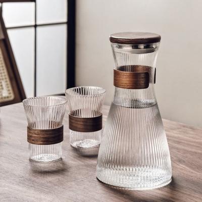 Chine Bouteille d'eau en verre de 1,5 litre personnalisable Appareils ménagers pour les cadeaux d'affaires à vendre